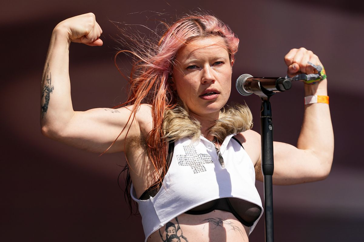 Music Review: English post-punks Wet Leg level up on sophomore album,