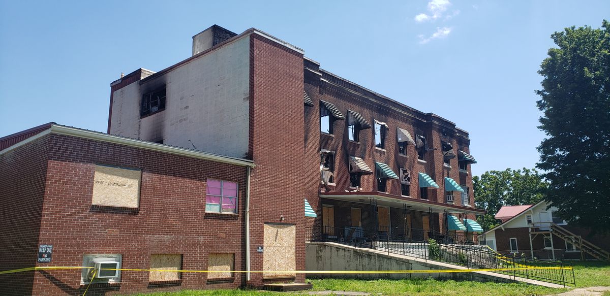 City awaits demolition date, investigation results after Van...