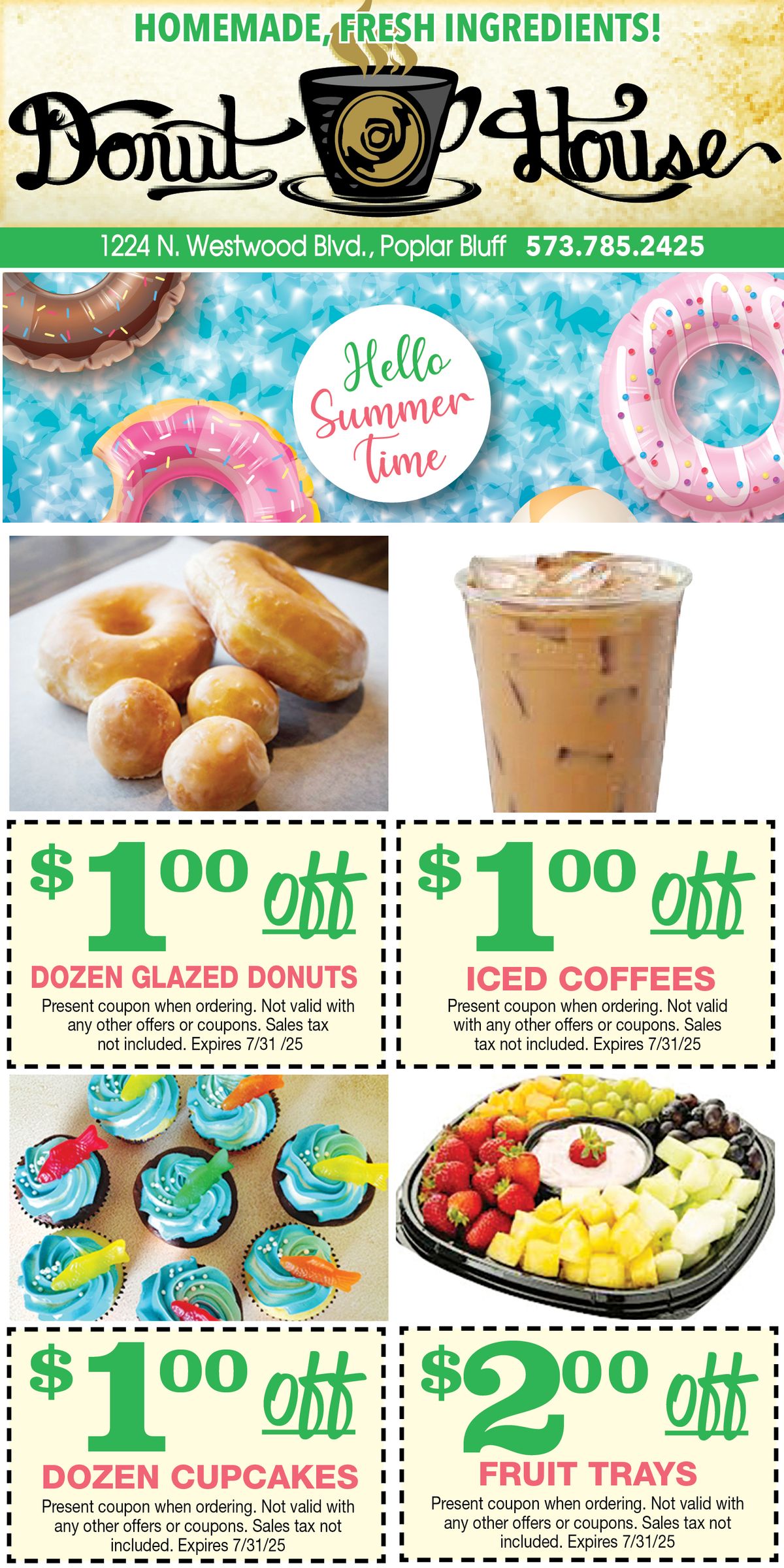 Donut House