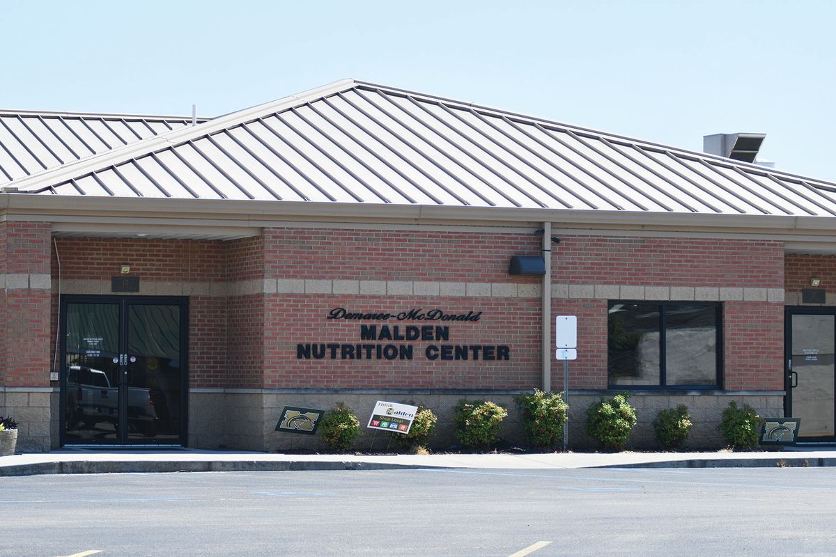 Malden Nutrition Center closes doors, sets sights on future
