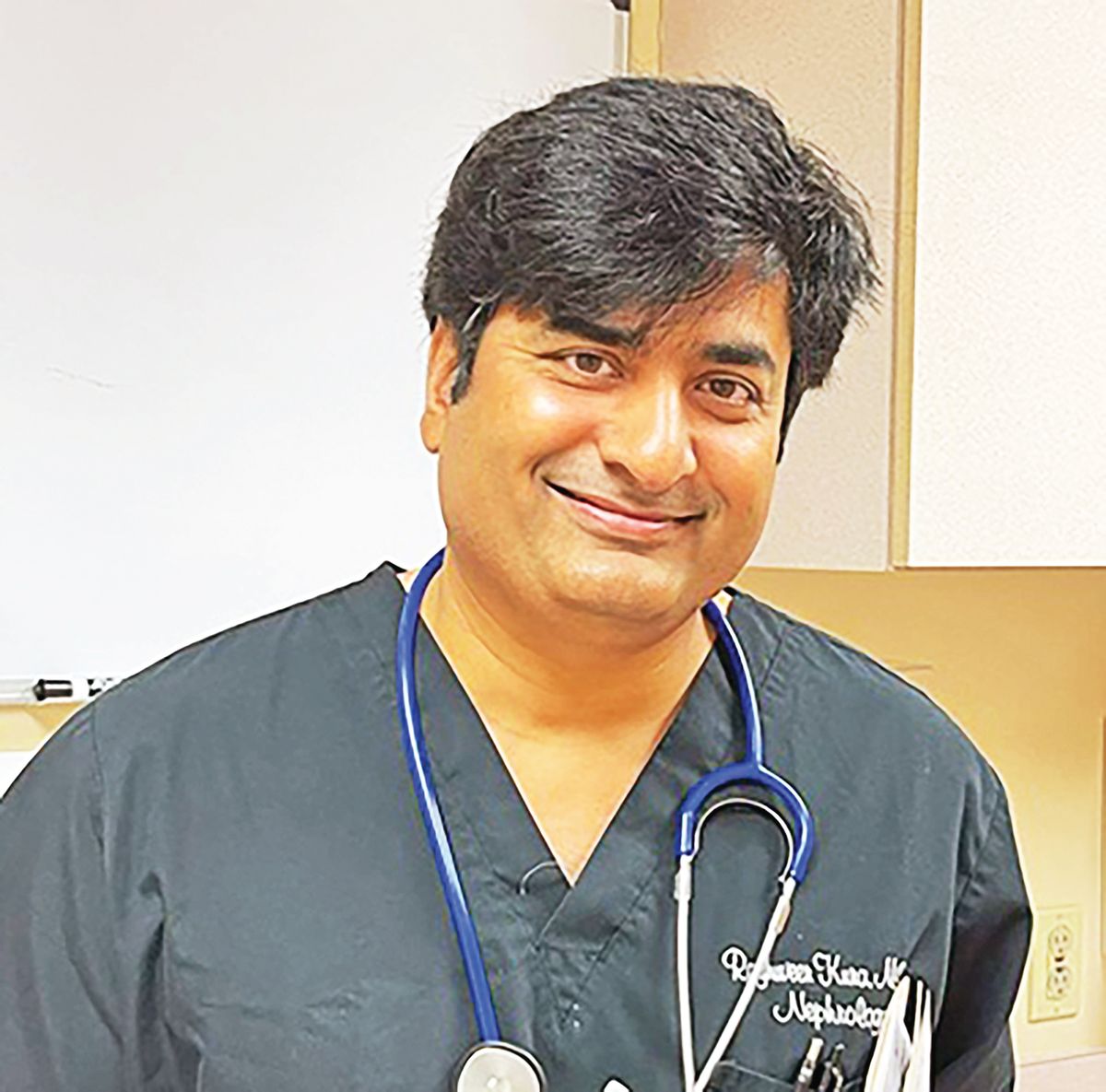 Local doctor hopeful government will change guidelines for helpful dru...