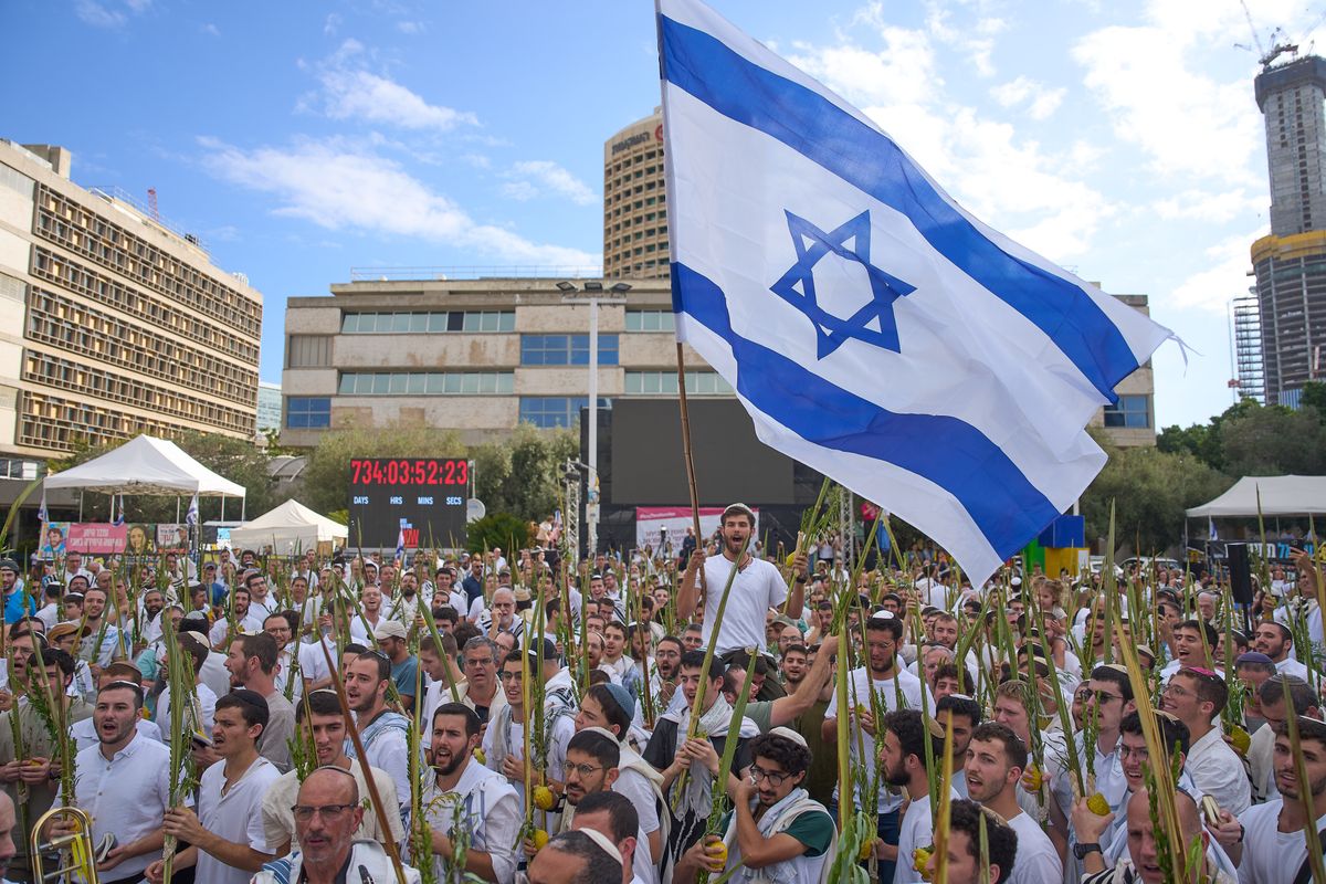 Israeli military says ceasefire agreement in Gaza started at noon loca...