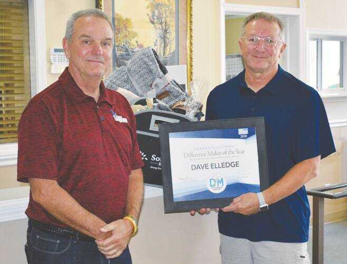 2020 Difference Maker of the Year