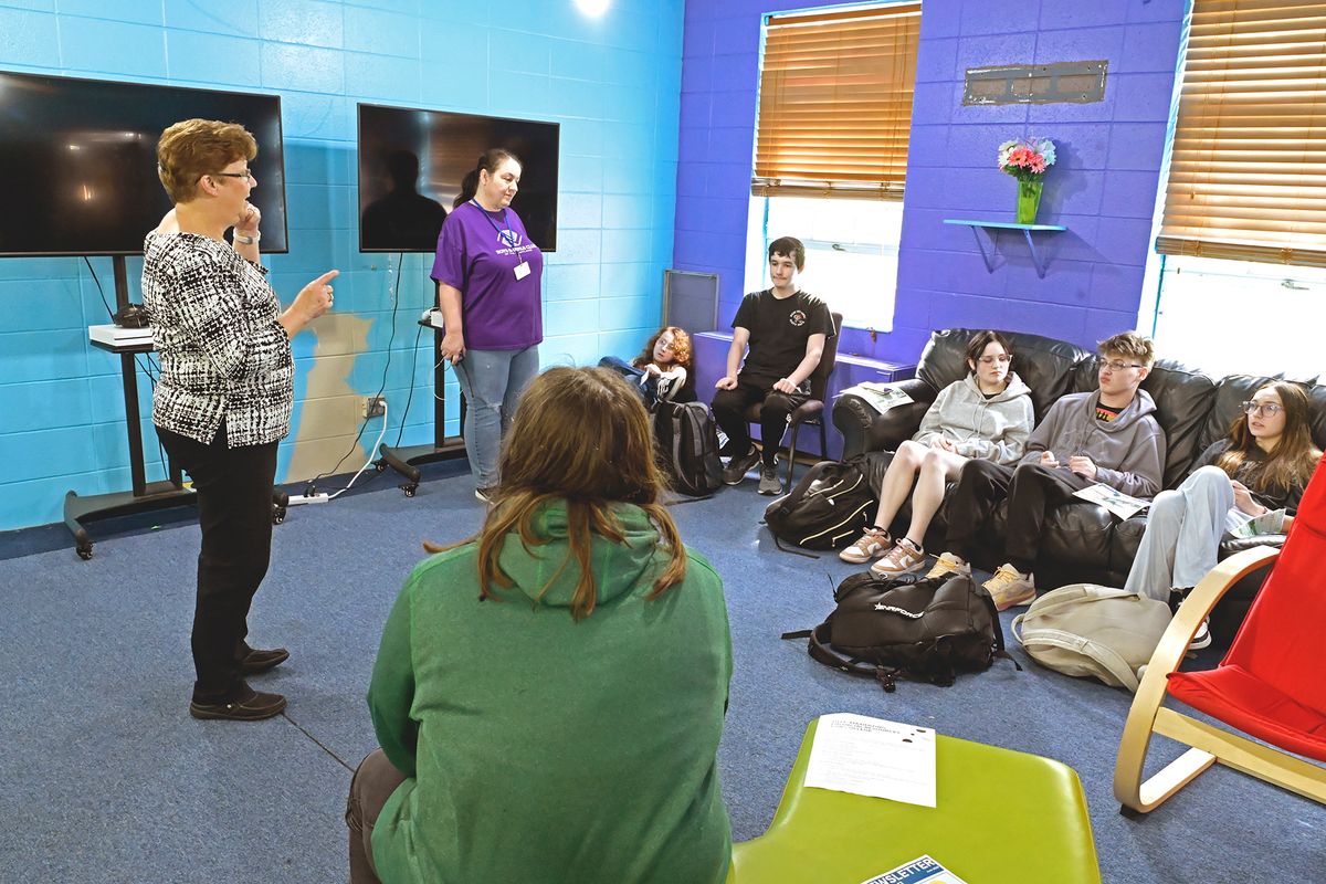 Students receive direction for future in college