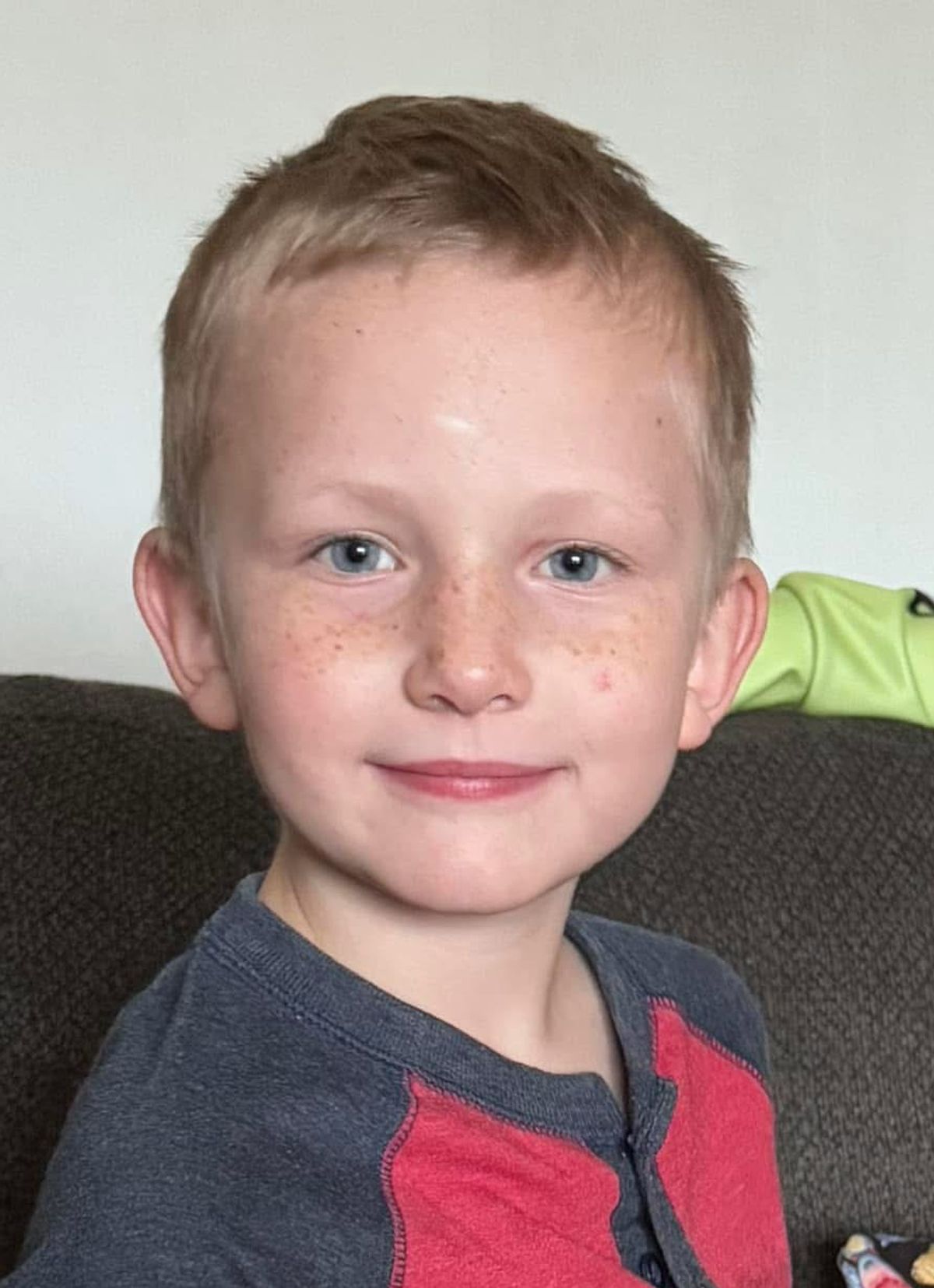 Bryson Strong: Community unites for injured kindergartner with fundrai...