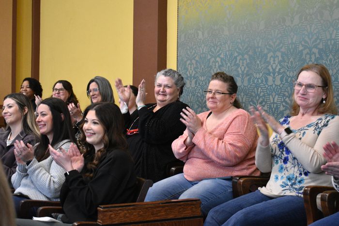 Lawson sworn in Friday as interim circuit clerk