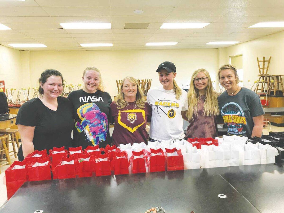 Sheppard is Neelyville High School teacher of the year