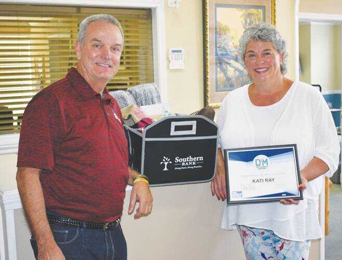 Difference Maker nominee