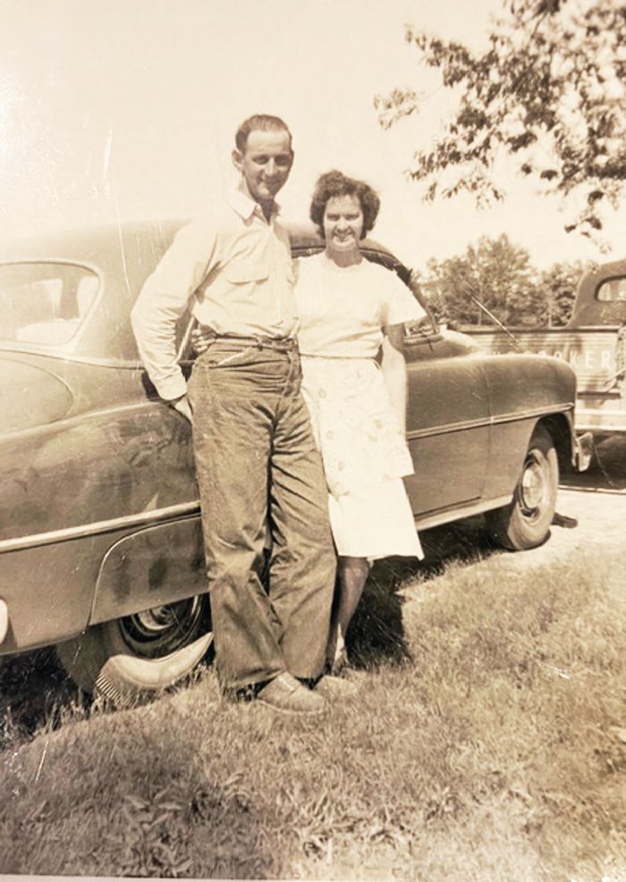 OUTSTANDING FARMERS A Neelyville family’s 160-acre farm marks 100 year...