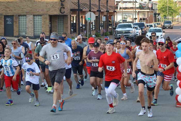 Spain wins Fourth of July 5K