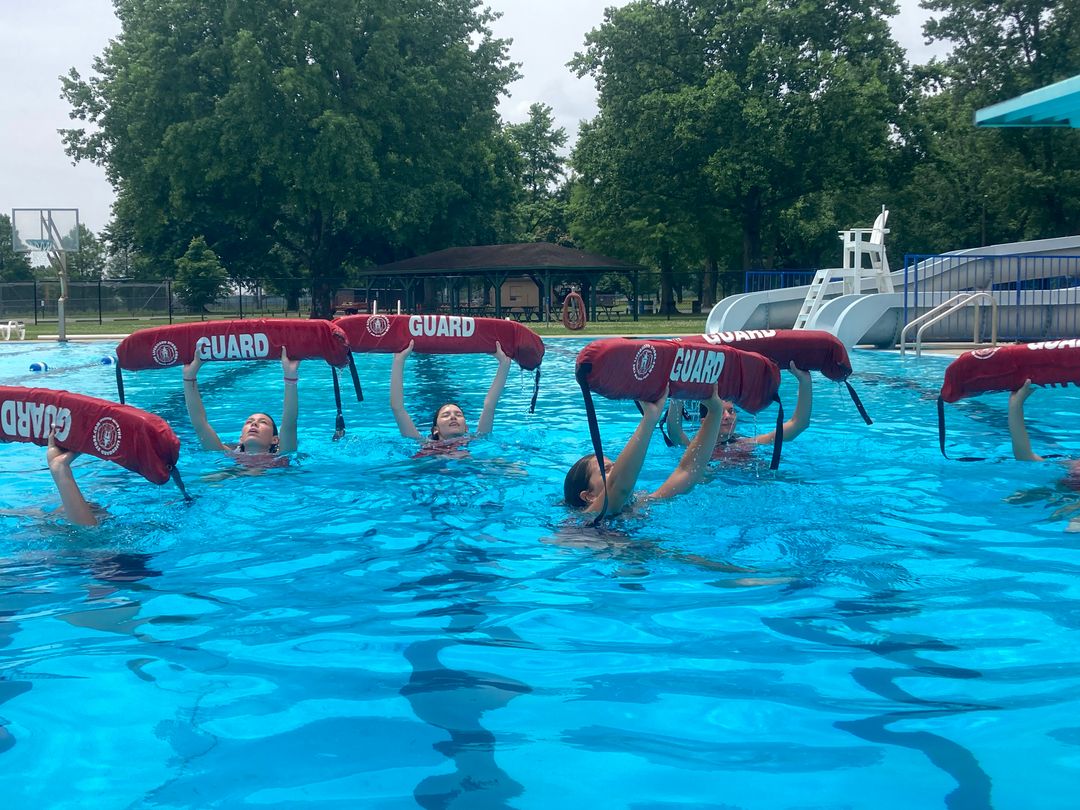 Dexter Aquatic Center overcomes lifeguard shortage