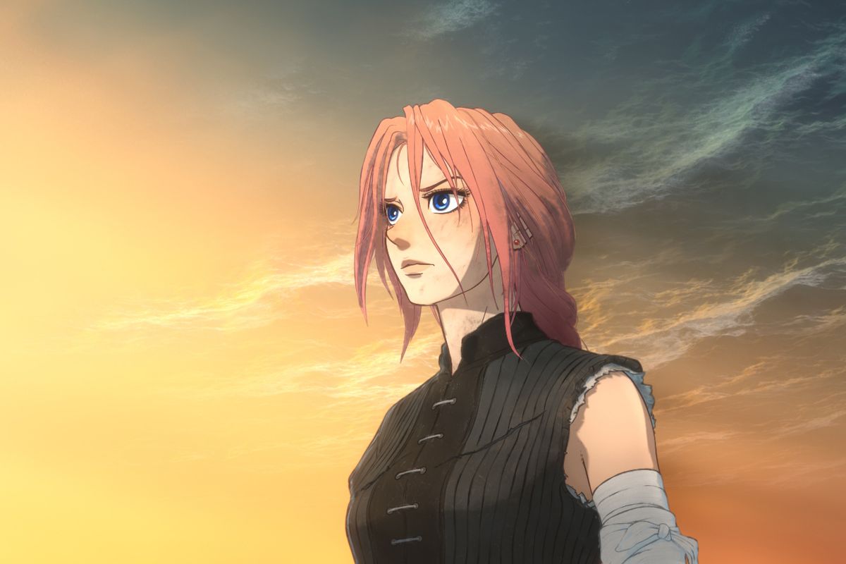 Movie Review: In 'Scarlet,' transplanting 'Hamlet' to an anime dreamwo...