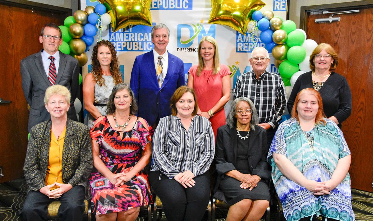 Poplar Bluff honors Difference Makers