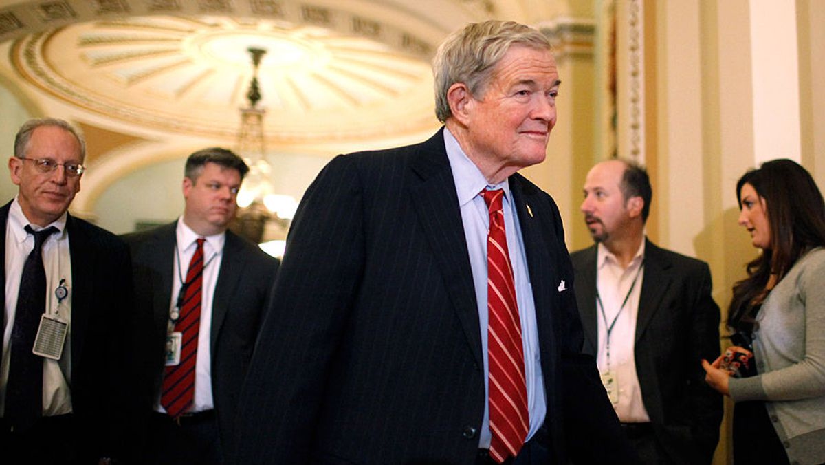 Kit Bond, former Missouri governor, U.S. Senator, dead at 86