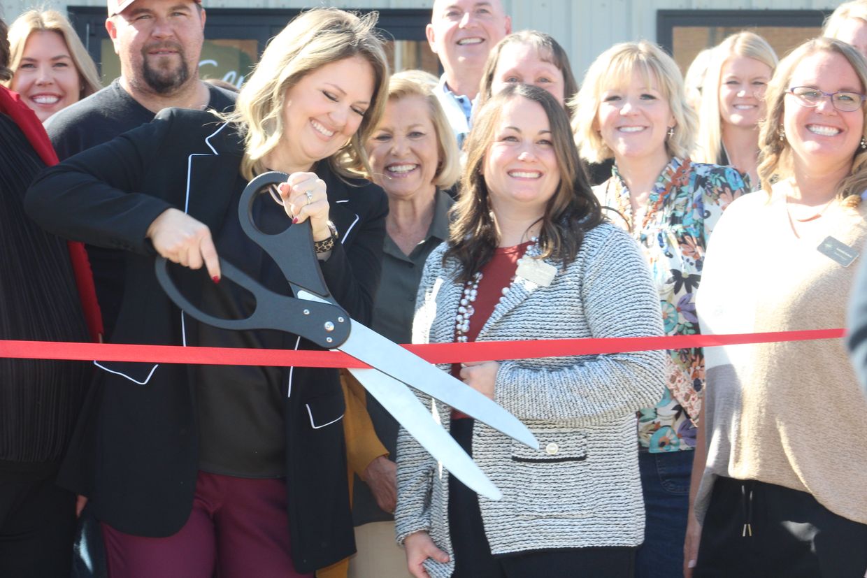 Haven House Executive Director Amber Tinker inspired by God ...