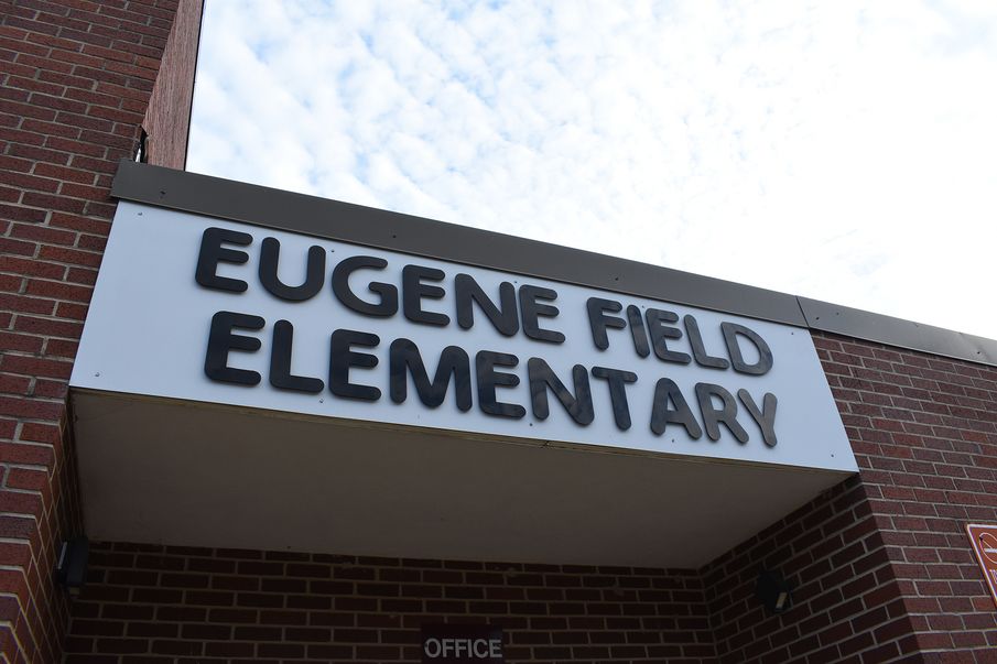 Eugene Field earns recognition as a Gold Star School