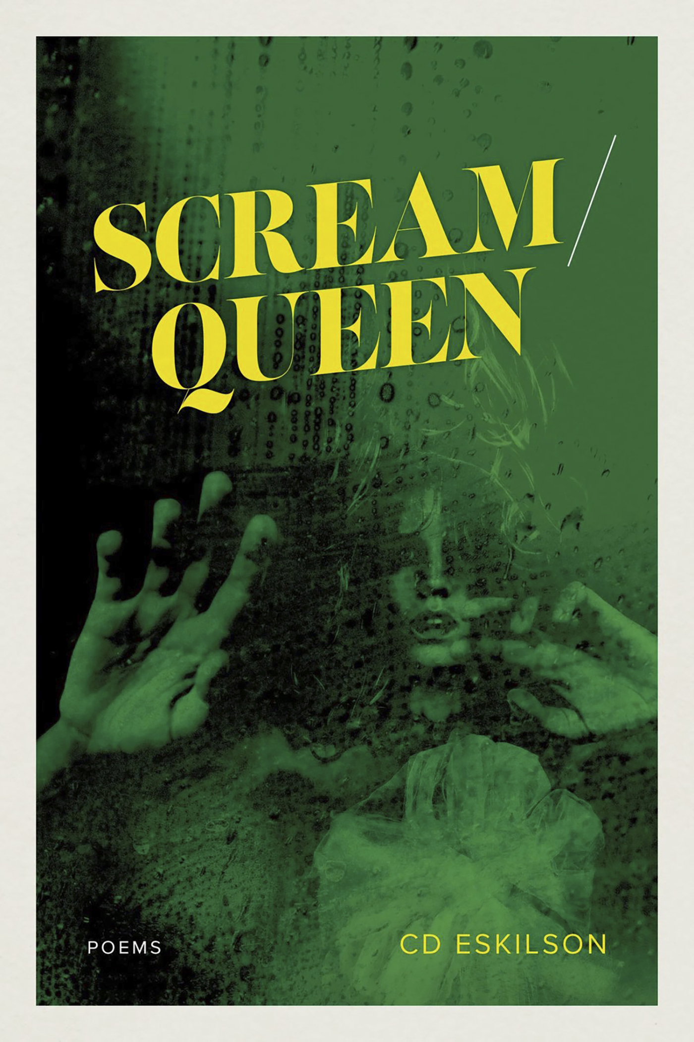 Book Review: Debut poetry collection 'Scream/Queen' views trans identi...