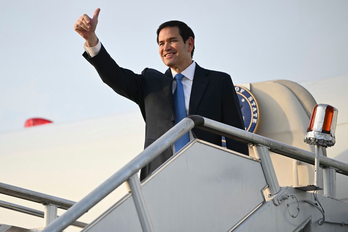 State Department is laying off over 1,300 staffers under Tru...