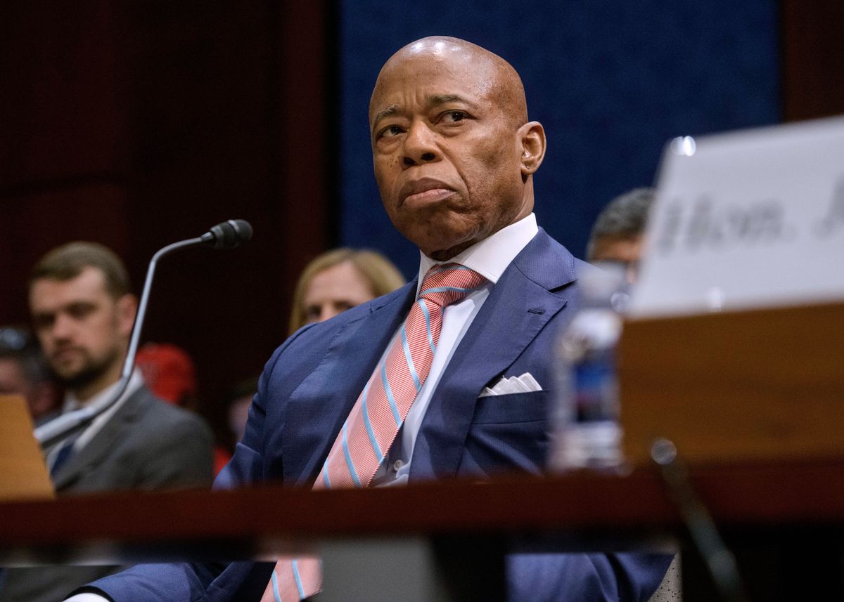 Judge dismisses corruption case against New York City Mayor Eric Adams