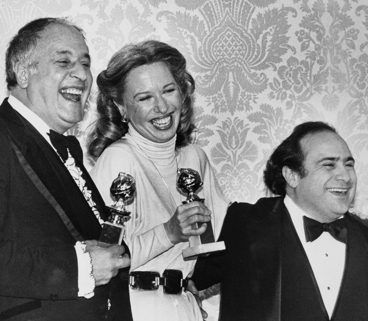 Polly Holliday, theater star famous as the tart waitress Flo on sitcom...