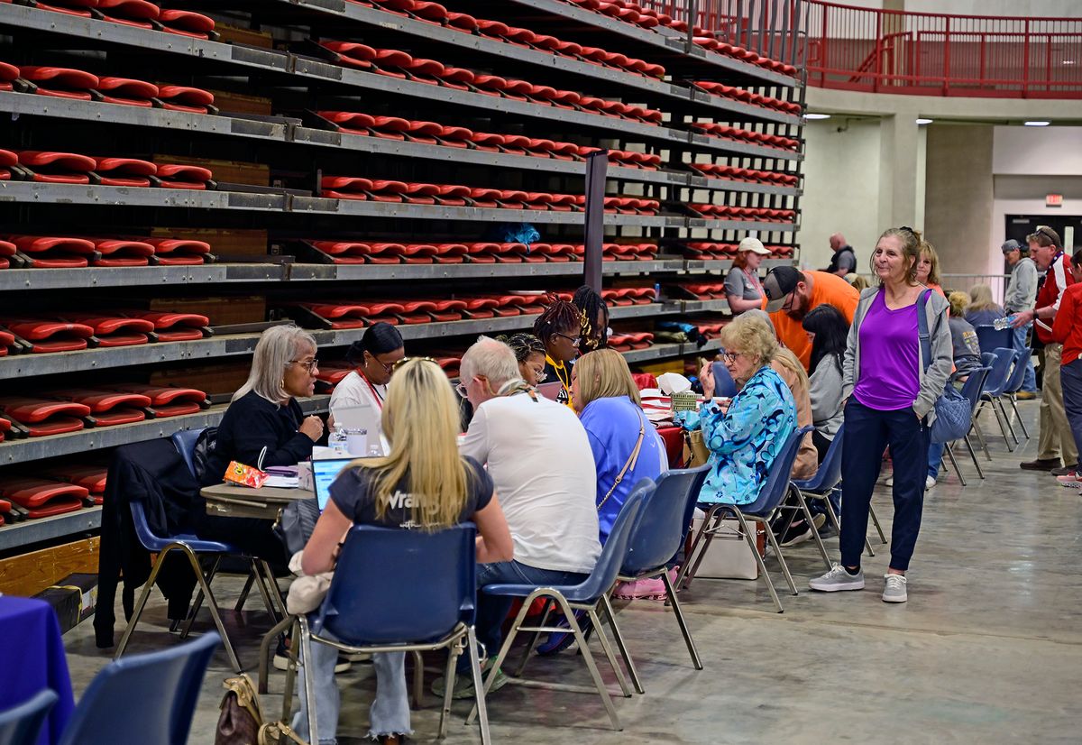 The man behind Butler County's storm response: EMA director Robbie Mye...