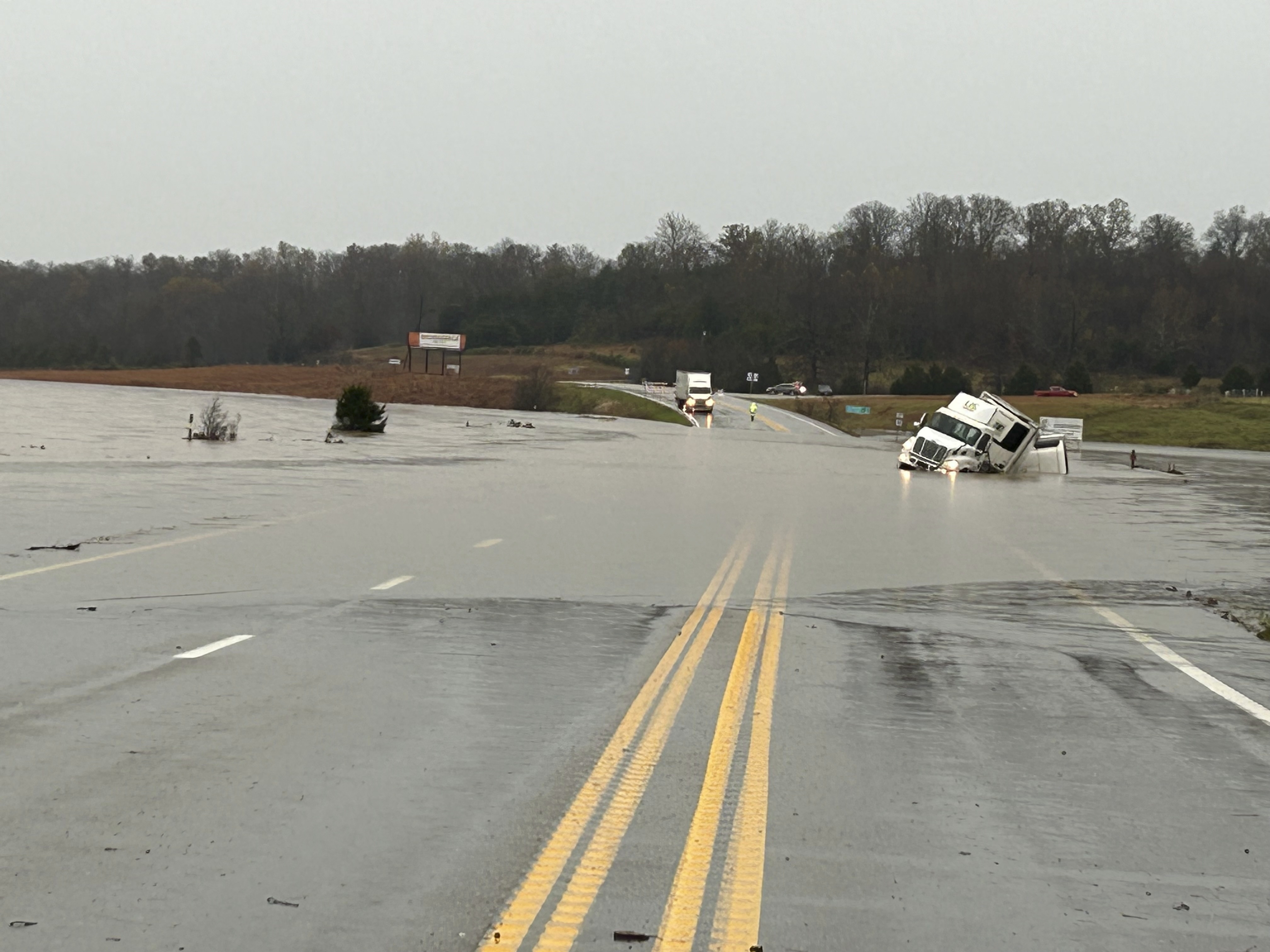 Flash flooding blamed for 5 deaths in Missouri, including 2 poll worke...