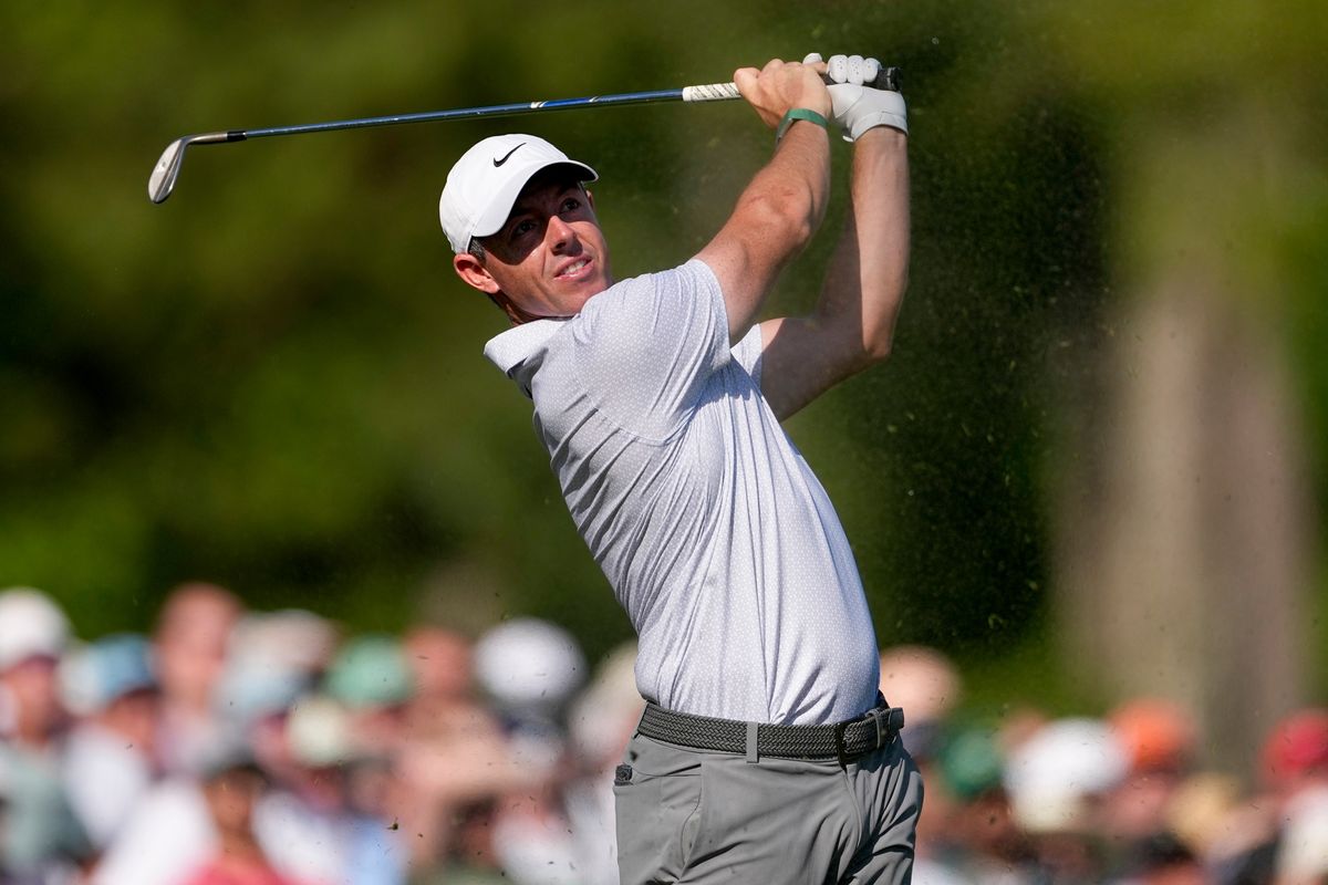 Masters winner is set to make $4.5 million out of a majors-r...