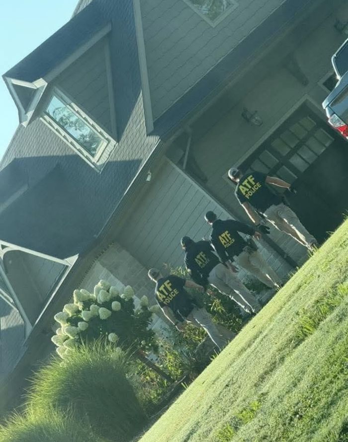 UPDATED: ATF agents serve warrant in Puxico arson investigation