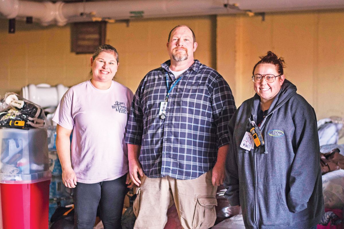 FCC Behavioral Health steps up with essential supplies for t...
