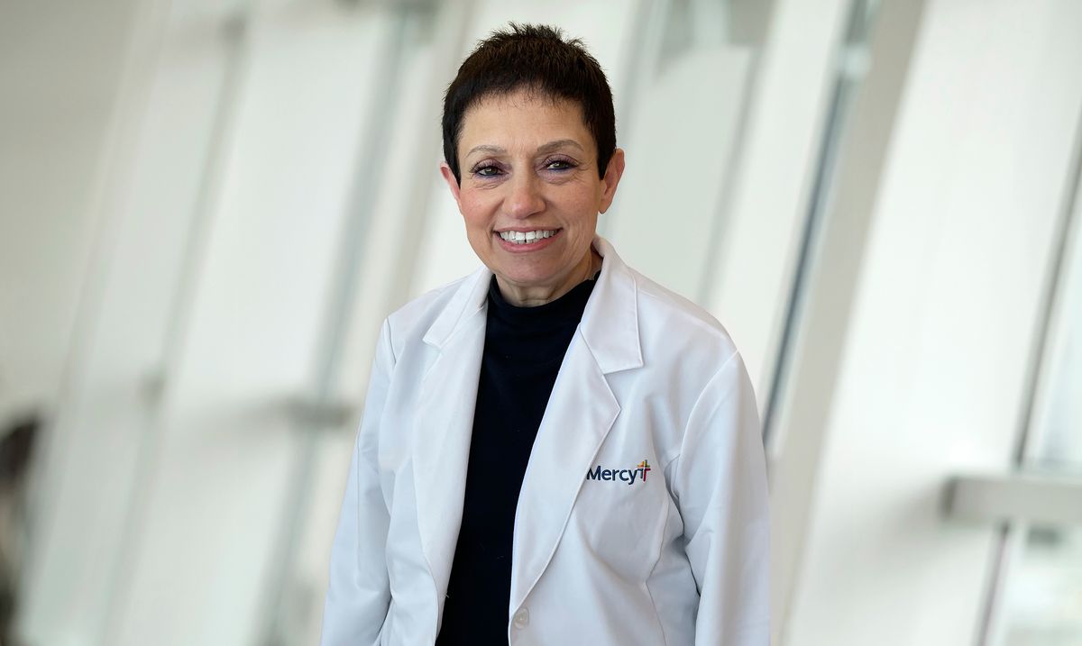Mercy Southeast adds new OB/GYN to team