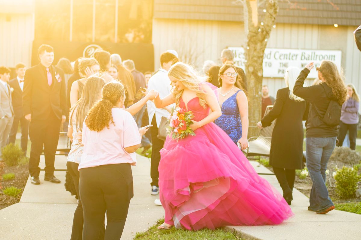 Neeyville Prom 2025: A night to remember