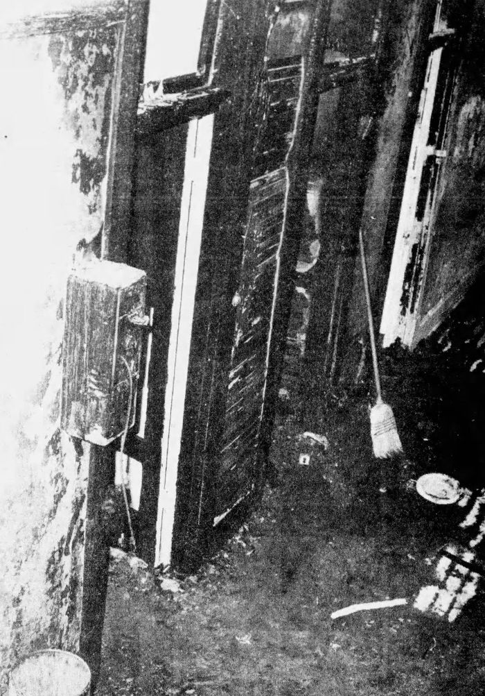 1975: Hotel residents flee early-morning fire