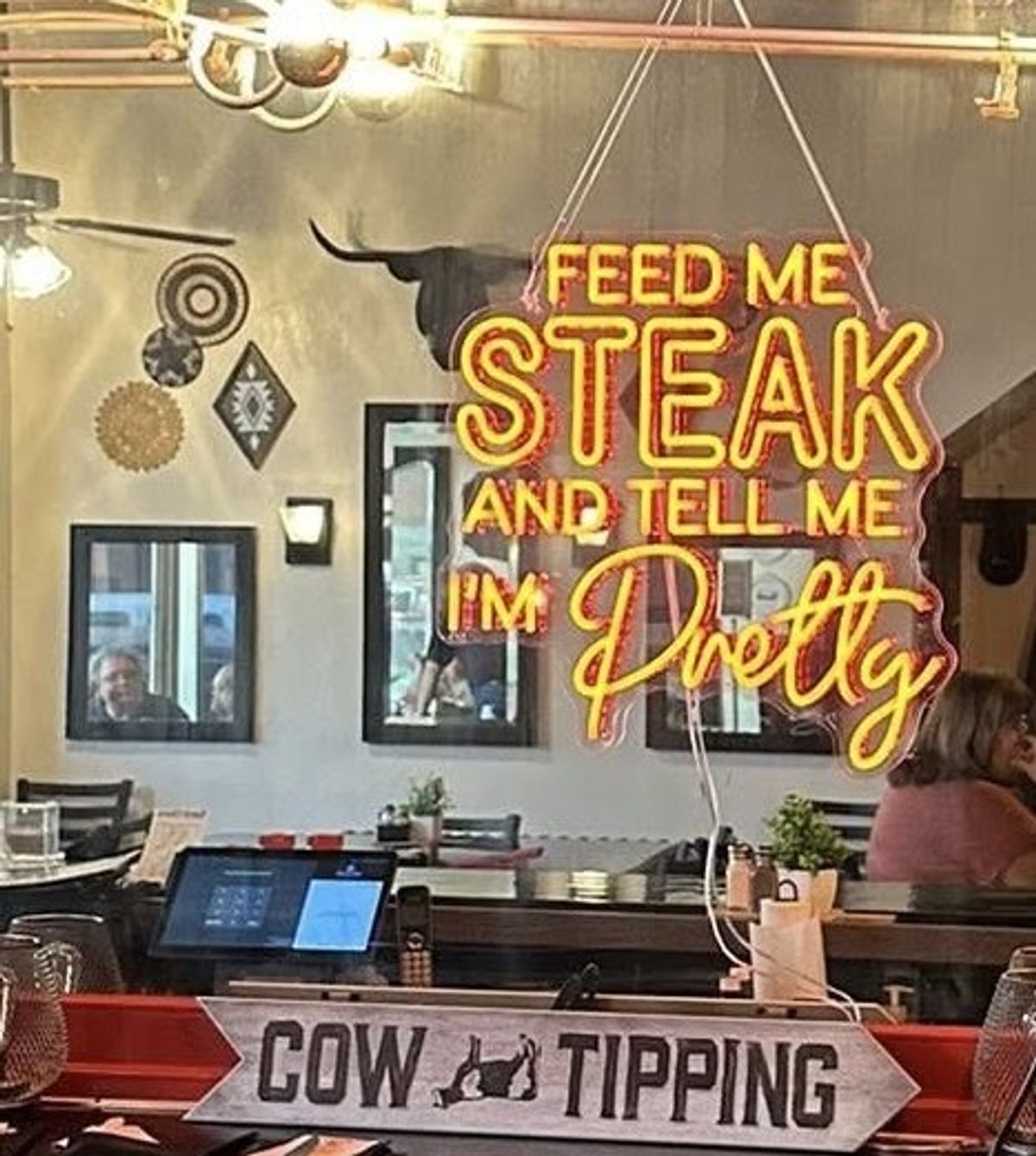 MANSFIELD: Wishes rarely come with a neon sign