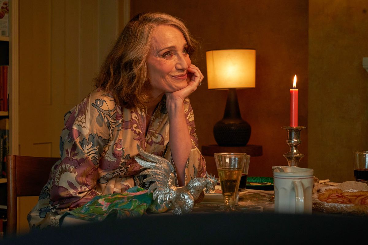 Movie Review: Kristin Scott Thomas directs Scarlett Johansson in comed...