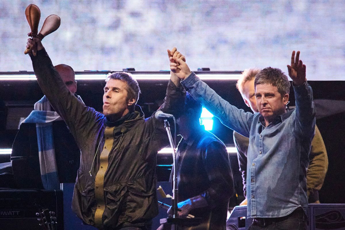 Ticketmaster to give fans more information after uproar in way Oasis t...