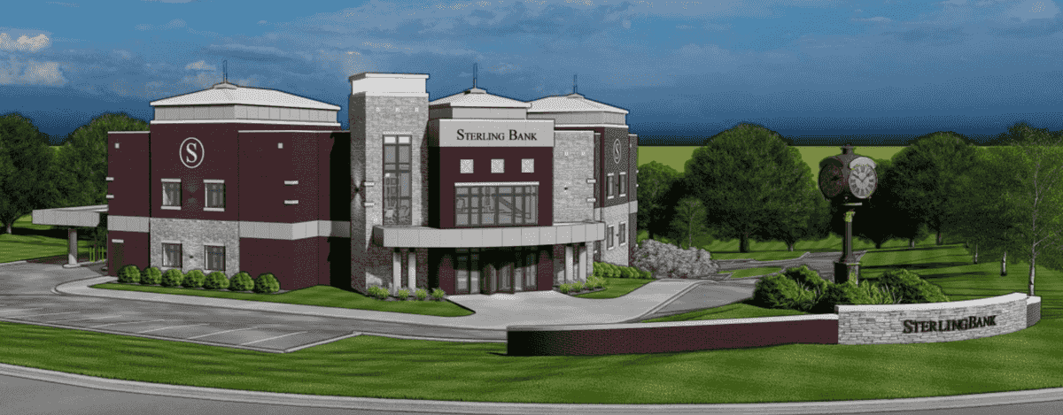 Sterling Bank’s new Little Rock location to offer full-service banking...