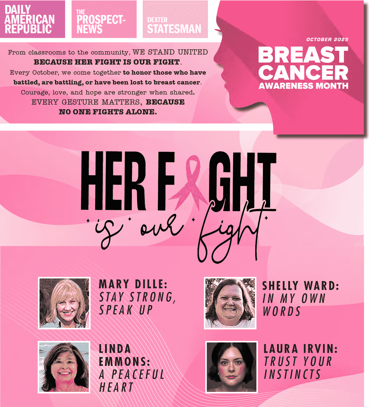 Breast Cancer Awareness (2025 Edition)