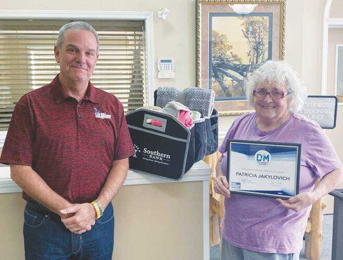 2020 Difference Maker nominee