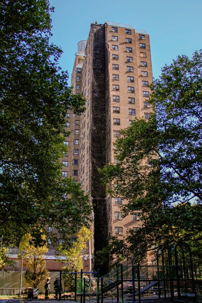 What to know about the blast that blew a 20-story chunk out of a Bronx...