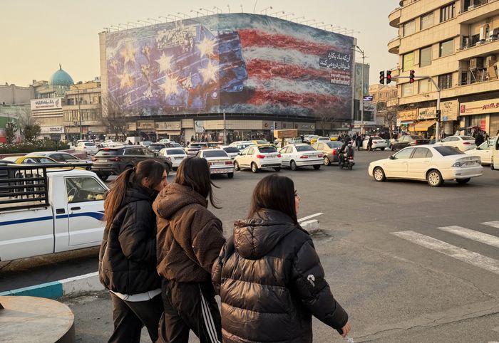 At least 6,126 people killed in Iran’s crackdown on nationwide protest...
