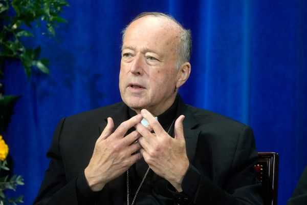 Washington archbishop removes priest as exorcist after comme...