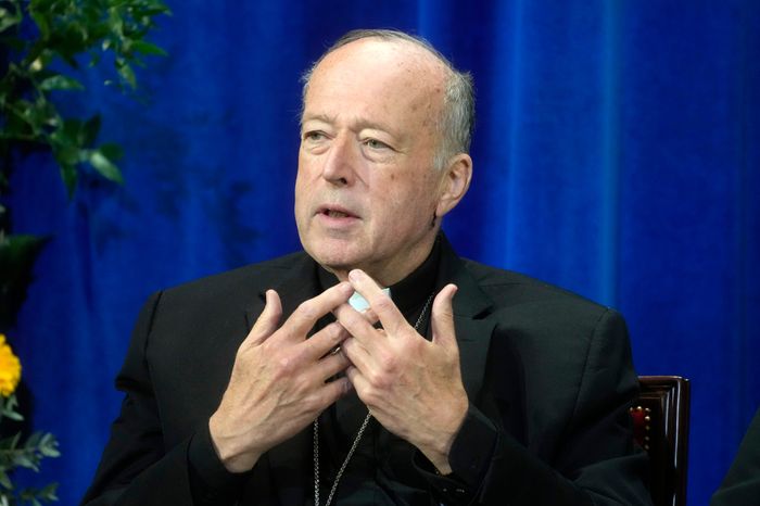 Washington archbishop removes priest as exorcist after comme...