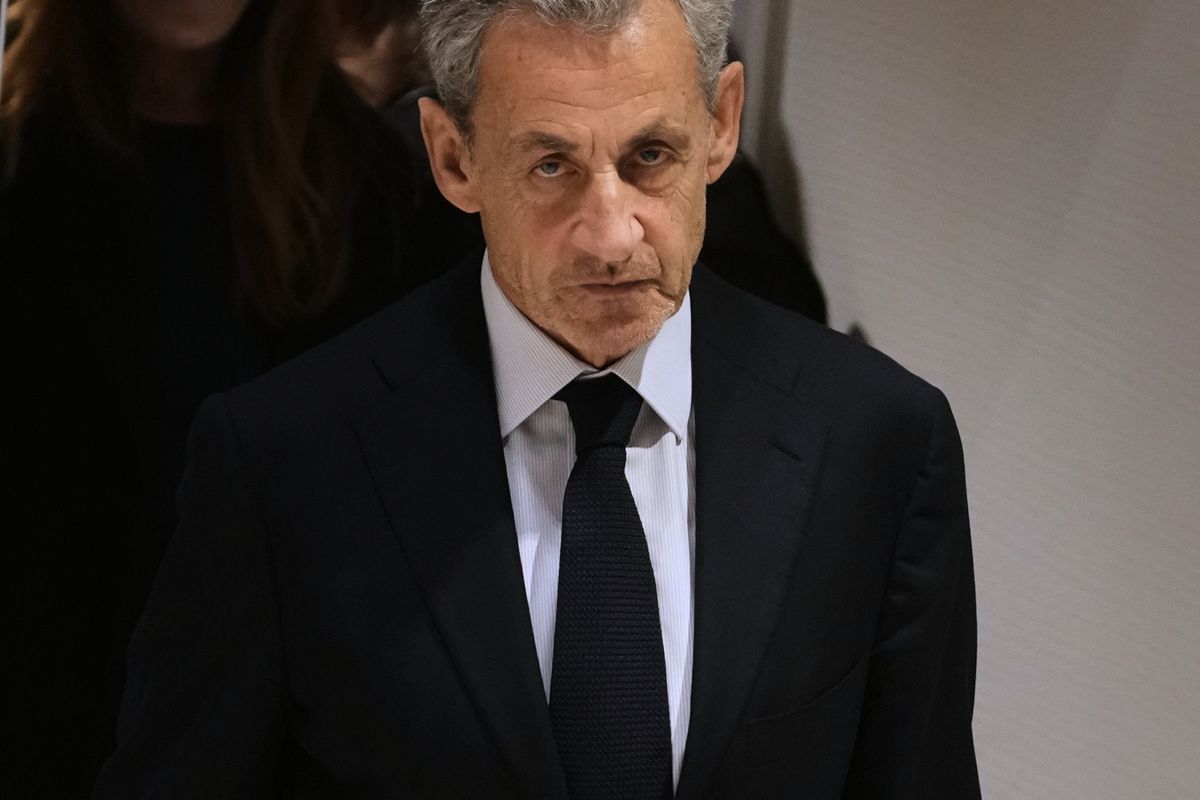 Ex-French President Nicolas Sarkozy to learn prison date and location ...