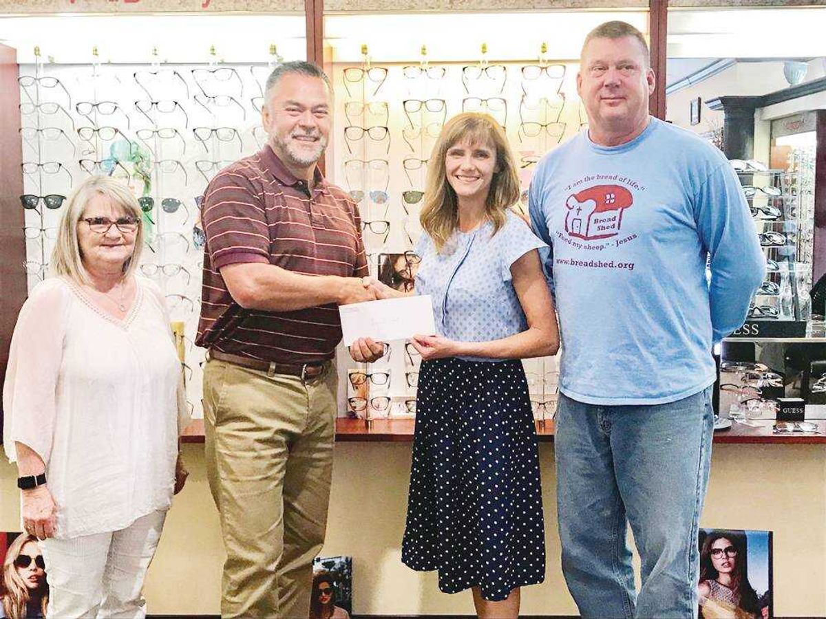 New leadership joins the Bread Shed