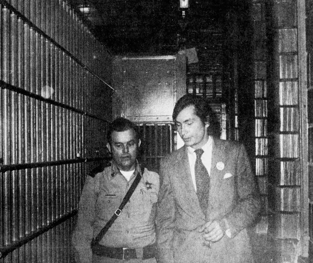 1975: Poplar Bluff seeks grant to improve jail