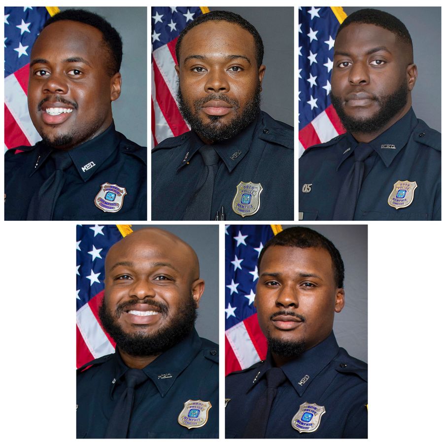 New trial for 3 Memphis ex-officers convicted in connection ...