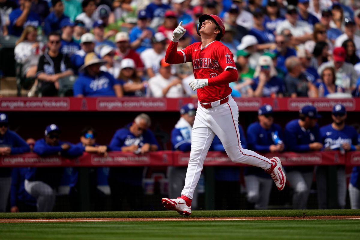 Former No. 1 overall pick Mickey Moniak released by Angels after winni...
