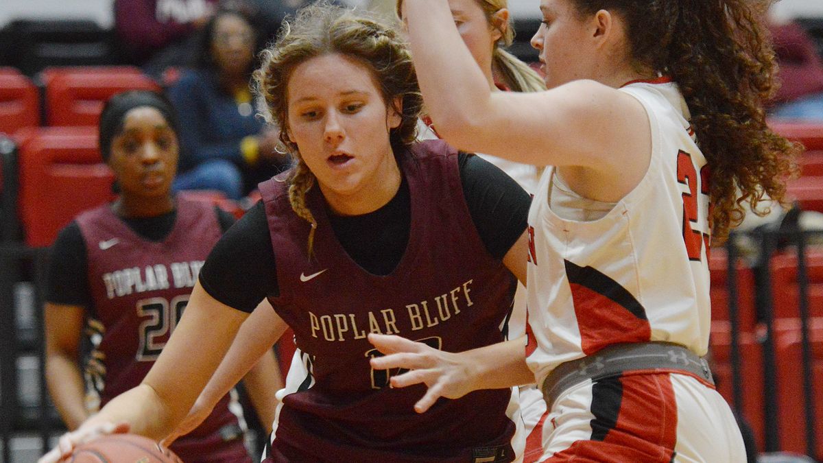 Jackson ends Lady Mules' win streak at three