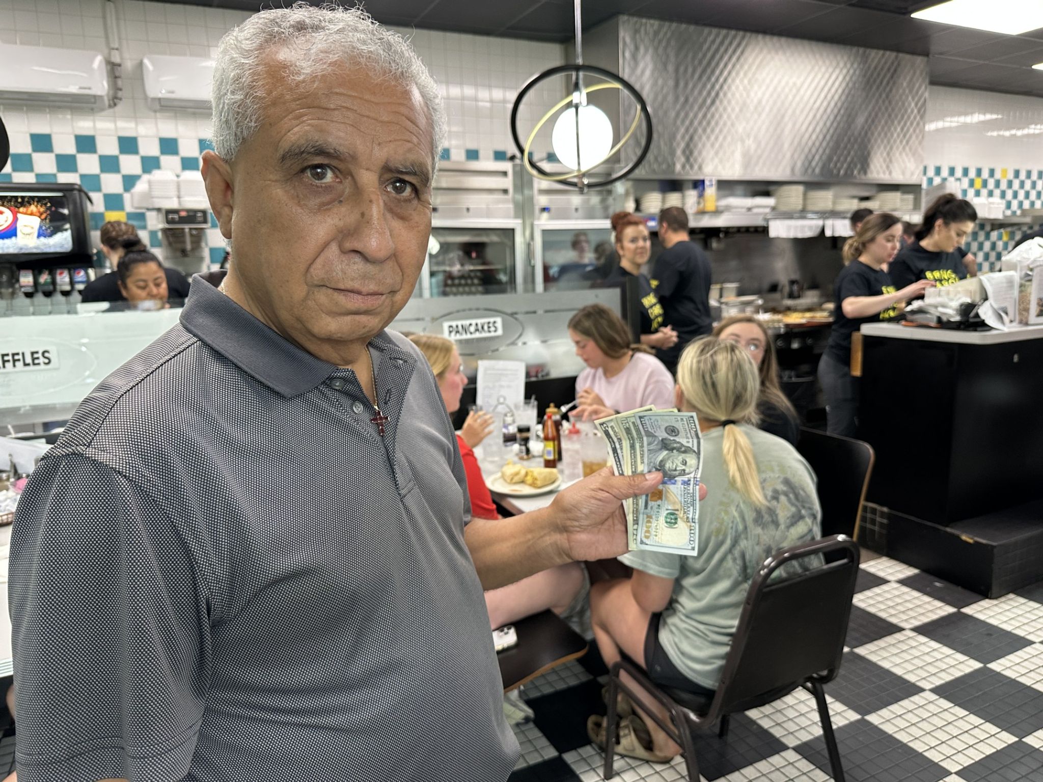 Kennett rallies for beloved restaurant worker facing deportation as le...