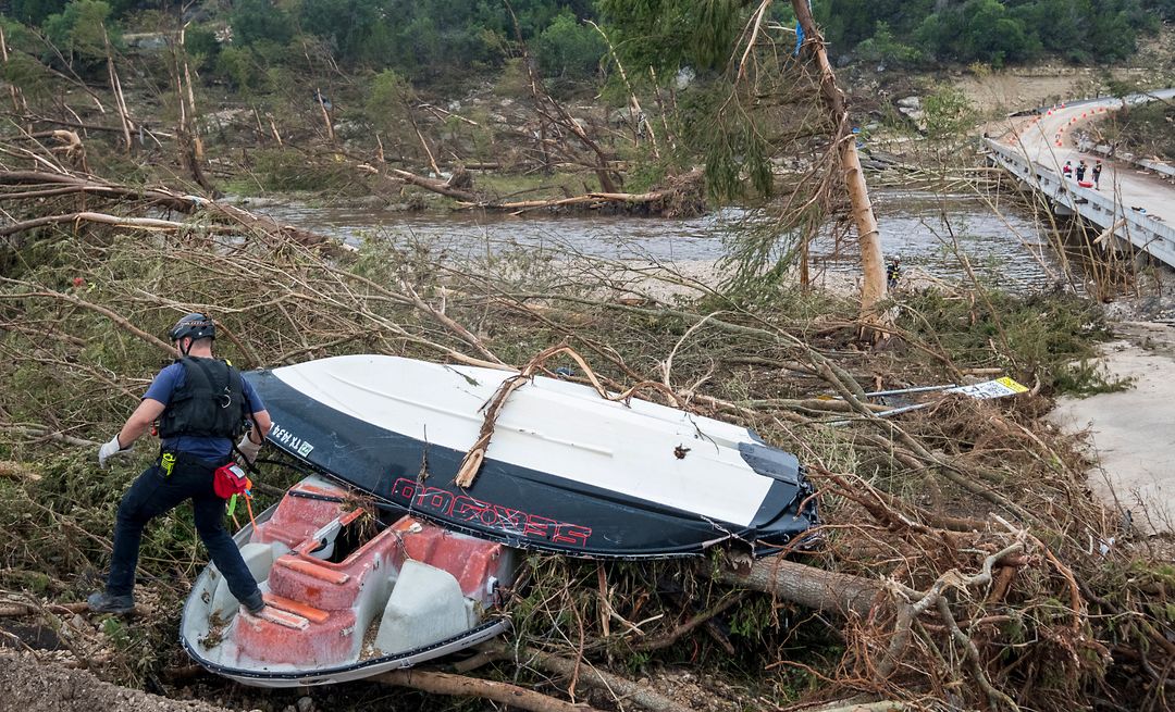 What to know about the flash floods in Texas that killed nea...